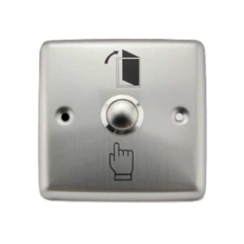 Zkteco EX-801B Metal Exit Button - Technical Technology