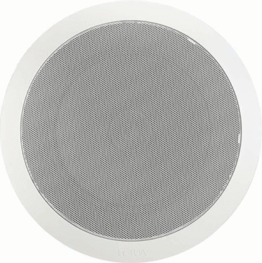 TOA PC-668RC Ceiling Mount Speaker - Technical Technology
